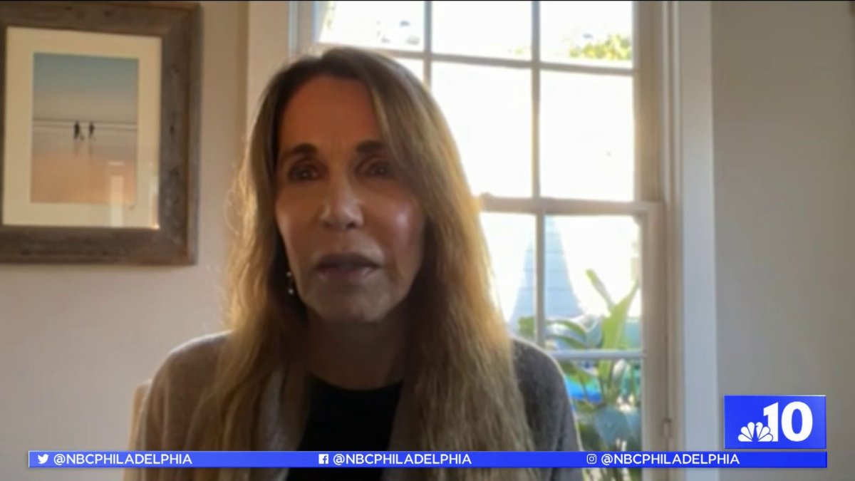 Former First Daughter Patti Davis Shares ‘How Caregivers Can See Beyond ...