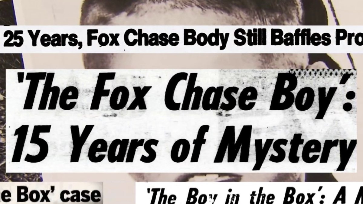 Searching for Answers in Philly’s ‘Boy in the Box’ Case – NBC10 ...
