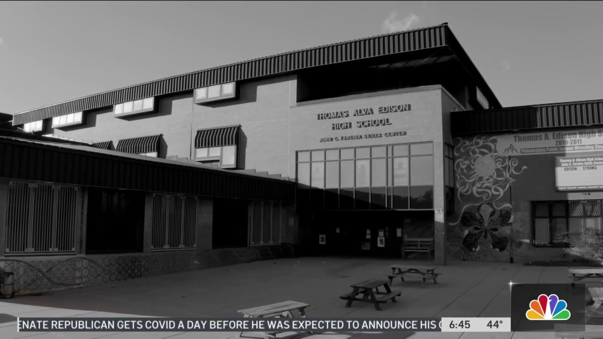 ‘Edison 64’ Documentary Tells Stories of Dozens From Philly High School ...