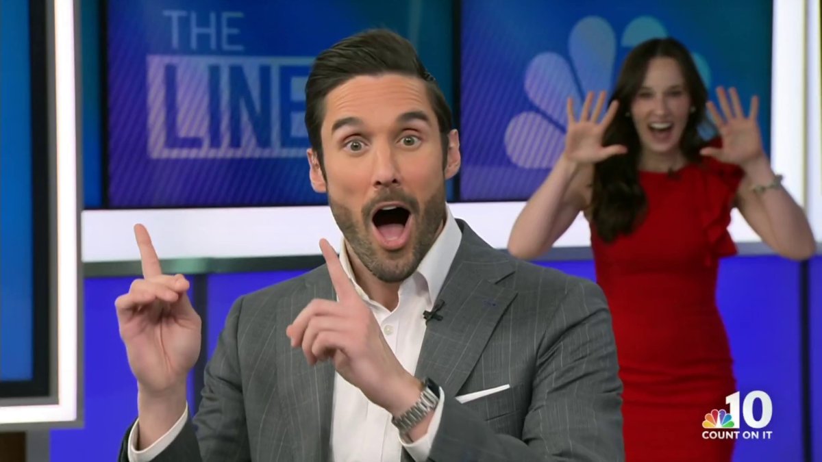 Happy ‘Red’ Friday: The Lineup – NBC10 Philadelphia