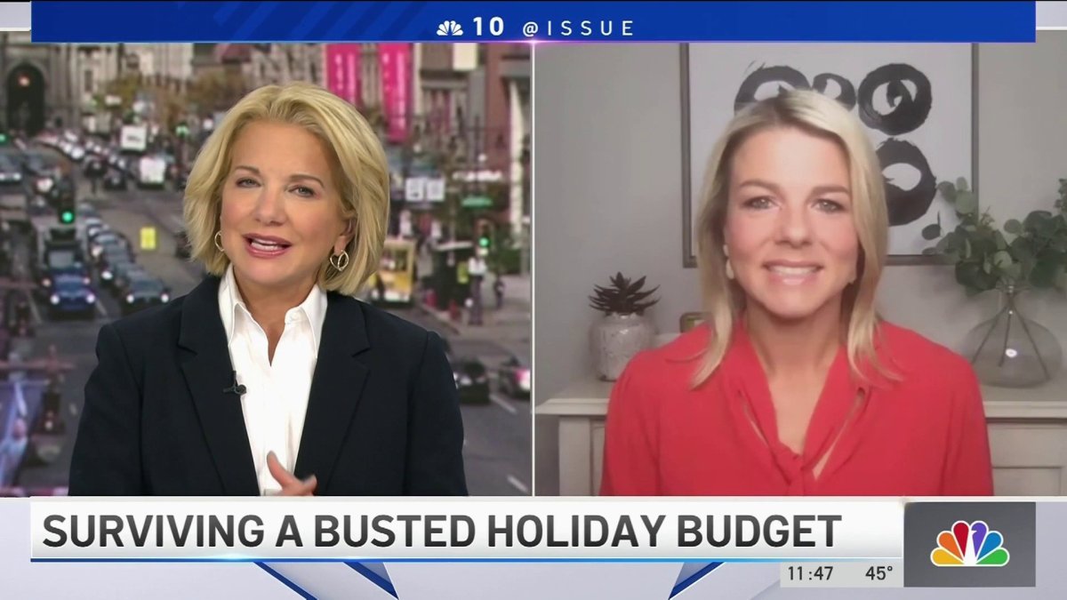 Surviving a Busted Holiday Budget – NBC10 Philadelphia