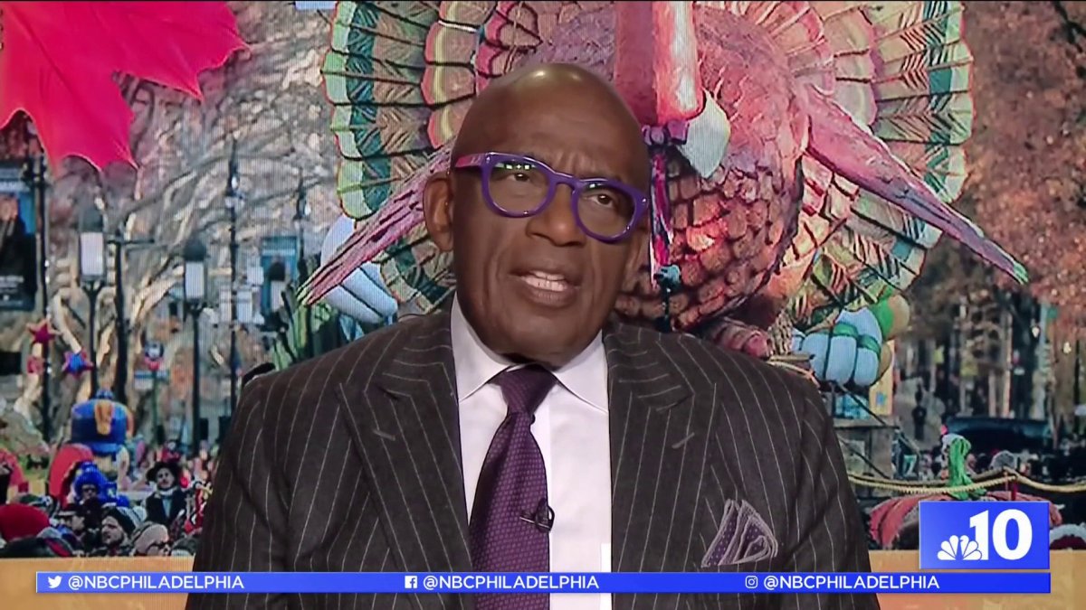Al Roker Gets You Ready for the Macy’s Thanksgiving Day Parade – NBC10 ...