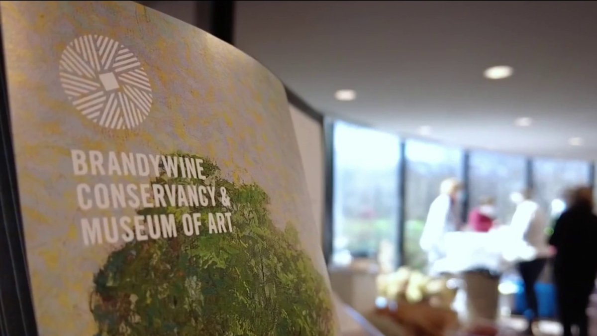 Brandywine Conservancy and Museum of Art Reopens – NBC10 Philadelphia