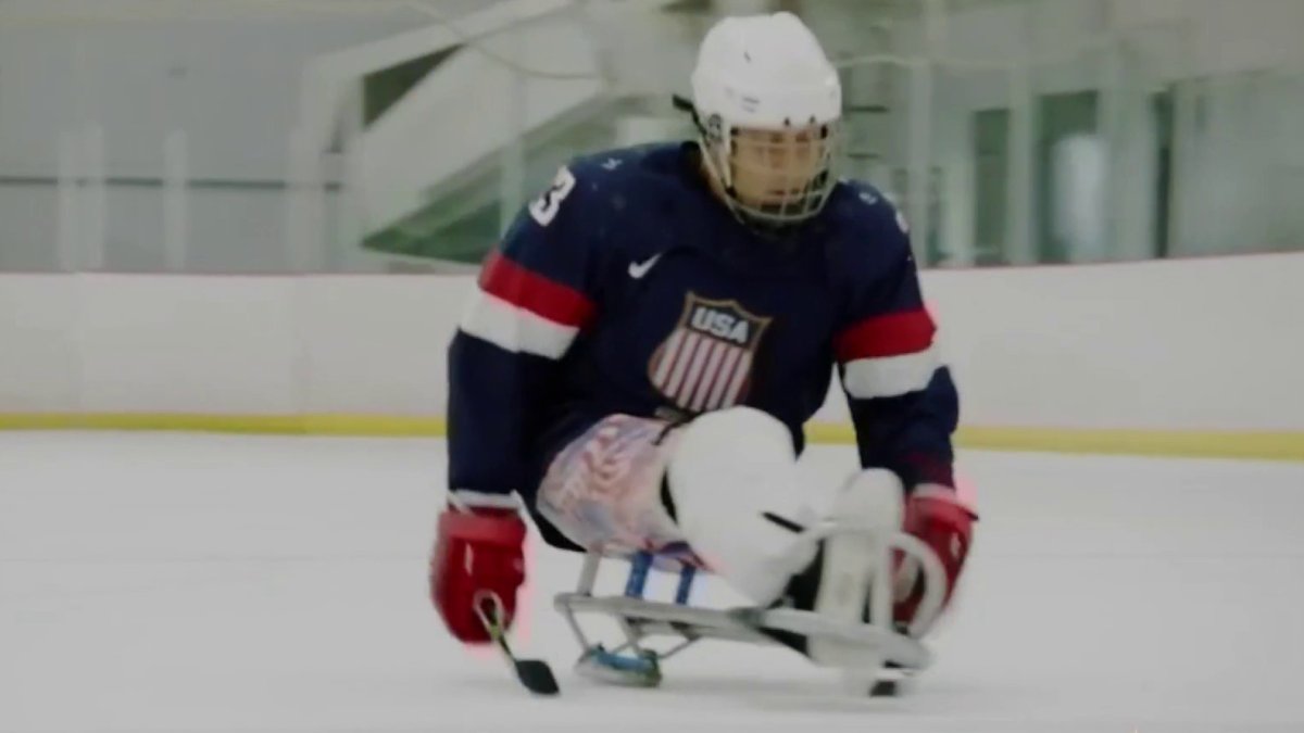 Iraq Veteran and Paralympian Rico Roman Shares His Heartwarming Story ...