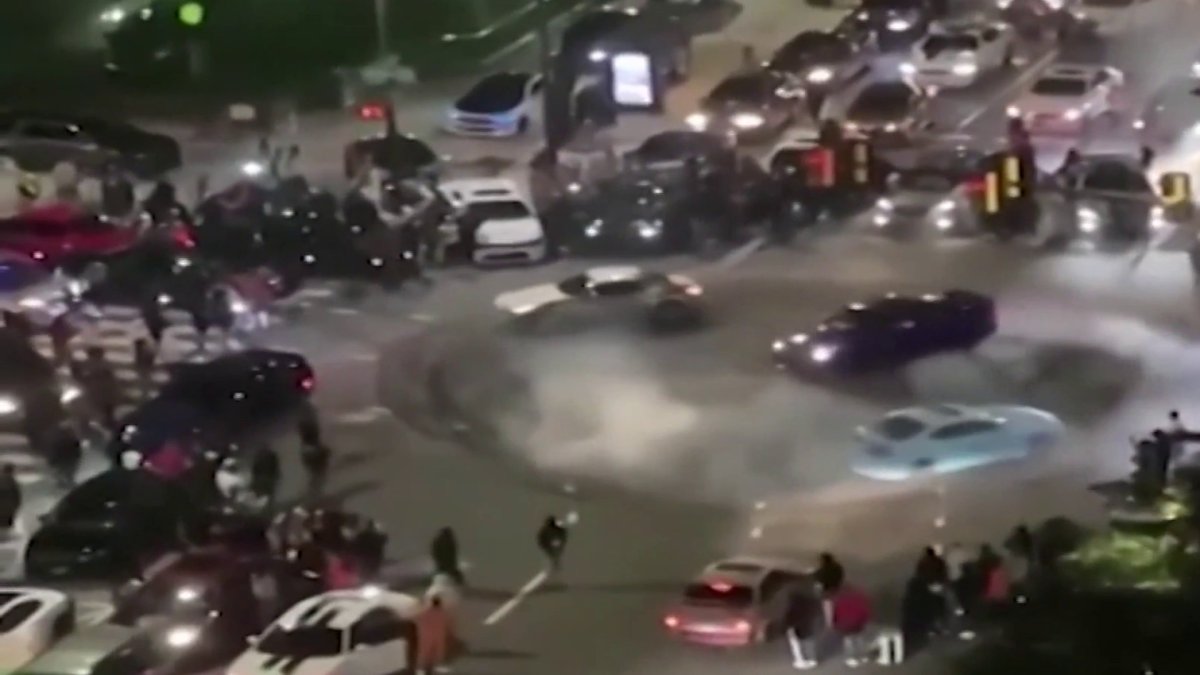 Professional Drifter Reacts to Philly’s ‘Lawless’ Street Racing – NBC10 ...