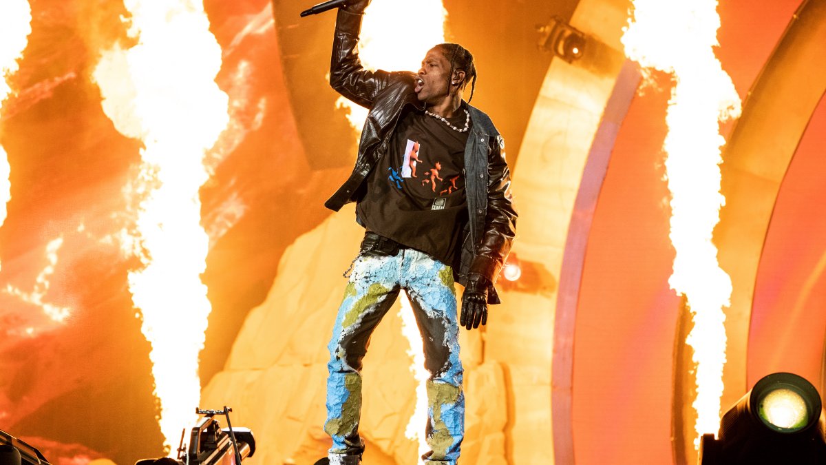 Travis Scott Concerts: Fun-Filled, High Energy But Chaotic – NBC10 ...
