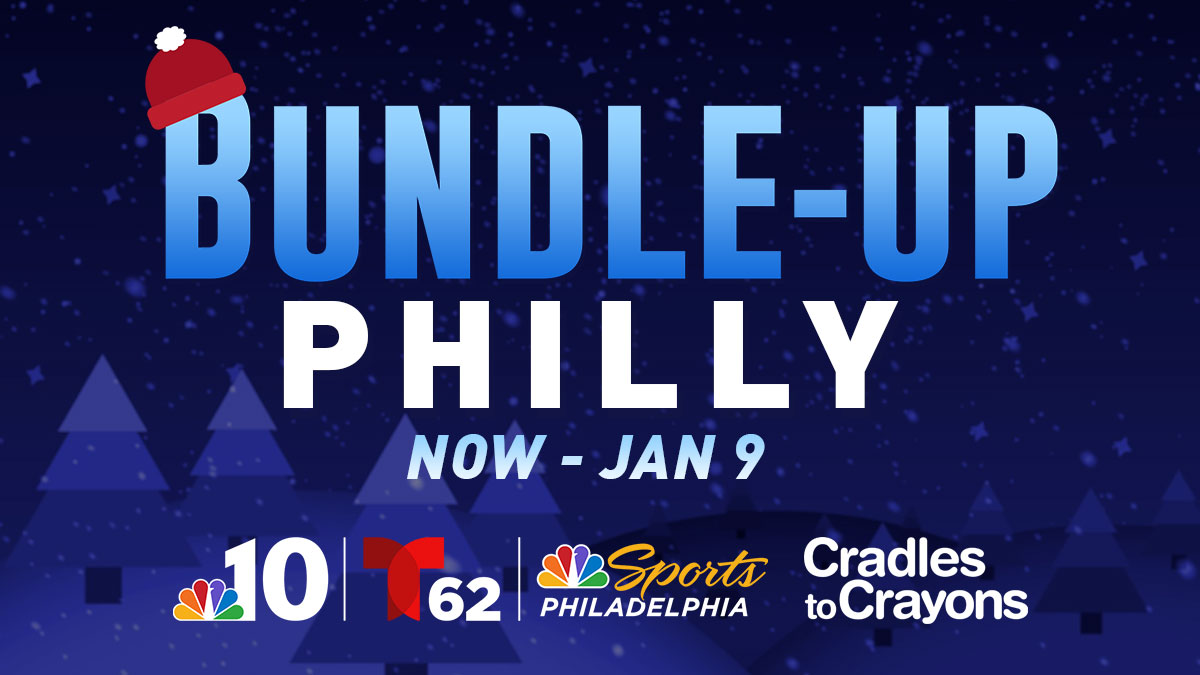 Bundle Up Philly Winter Clothing Drive – NBC10 Philadelphia