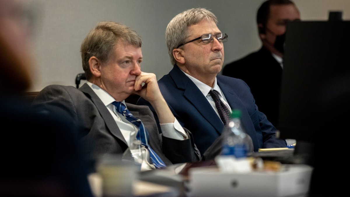 Defendant Takes Stand in Trial Over Killing of Ahmaud Arbery – NBC10 ...