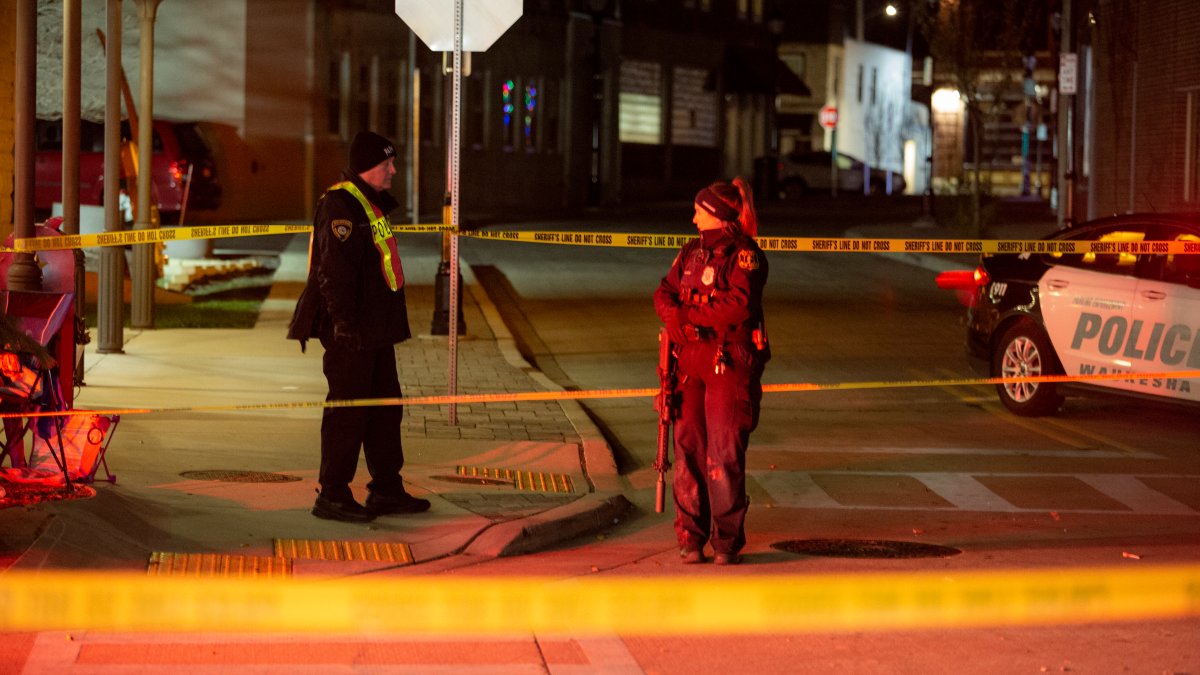 Driver of SUV That Plowed Into Christmas Parade Crowd Was Fleeing Crime ...