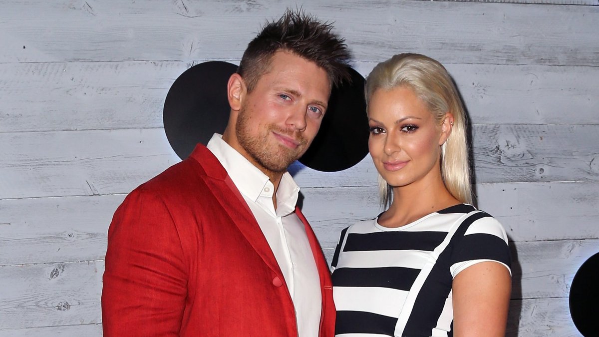 WWE’s ‘The Miz’ Has Strong Thoughts on When Holiday Decor Goes Up ...