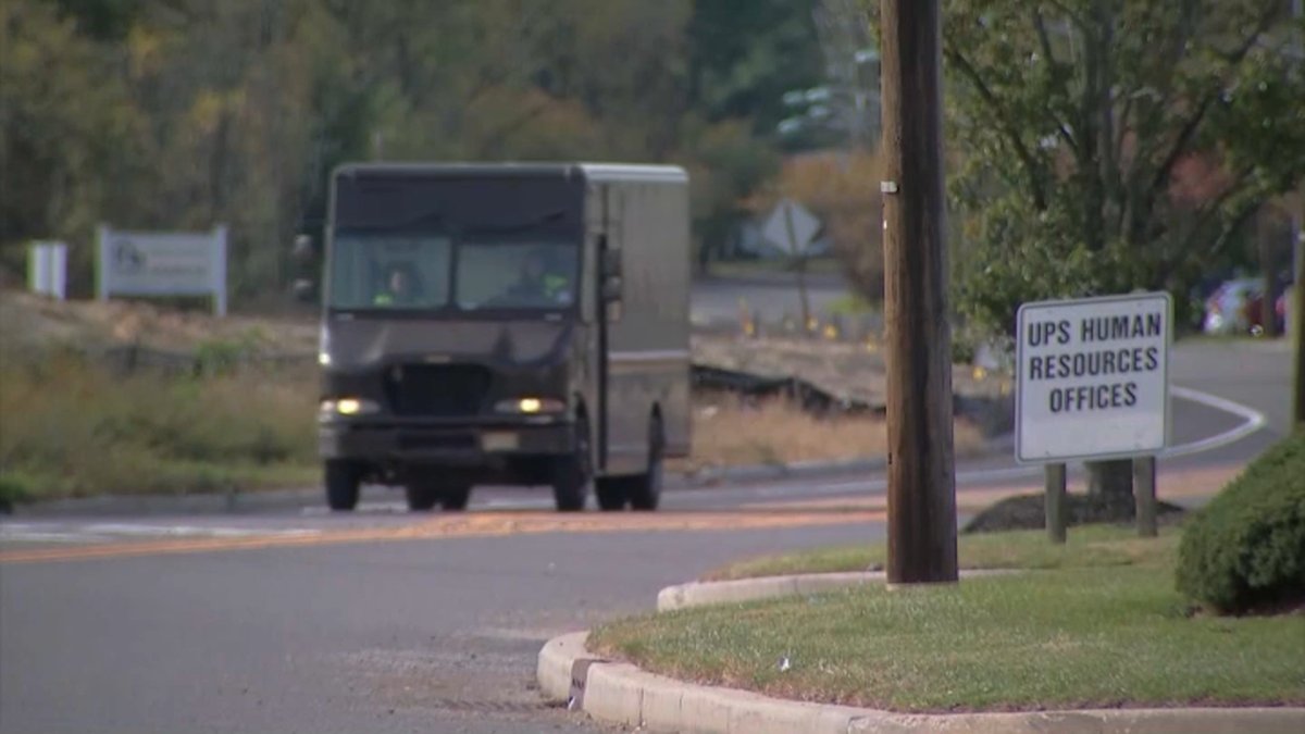 UPS Now Hiring for the Holidays – NBC10 Philadelphia