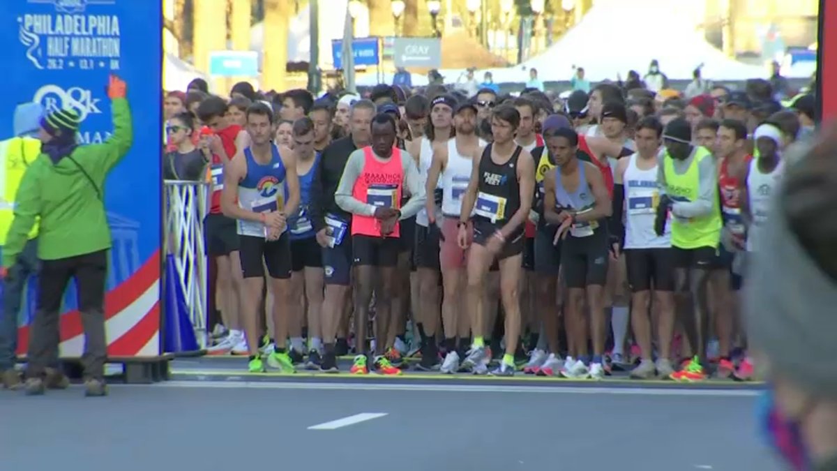Philly Marathon Weekend Underway – NBC10 Philadelphia