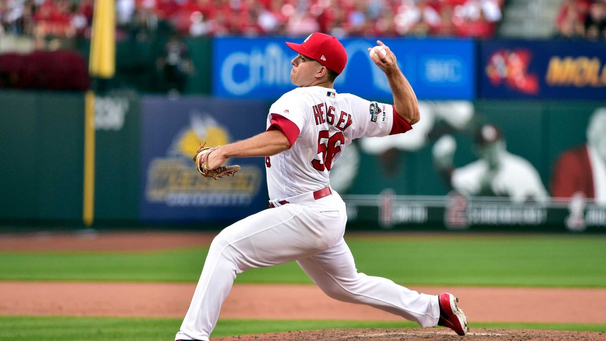 Get to Know the History of Native Americans in Baseball – NBC10 ...