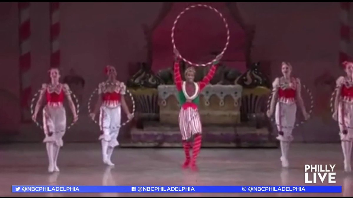 ‘The Nutcracker’ Dances Back Onto the Philadelphia Stage – NBC10 ...