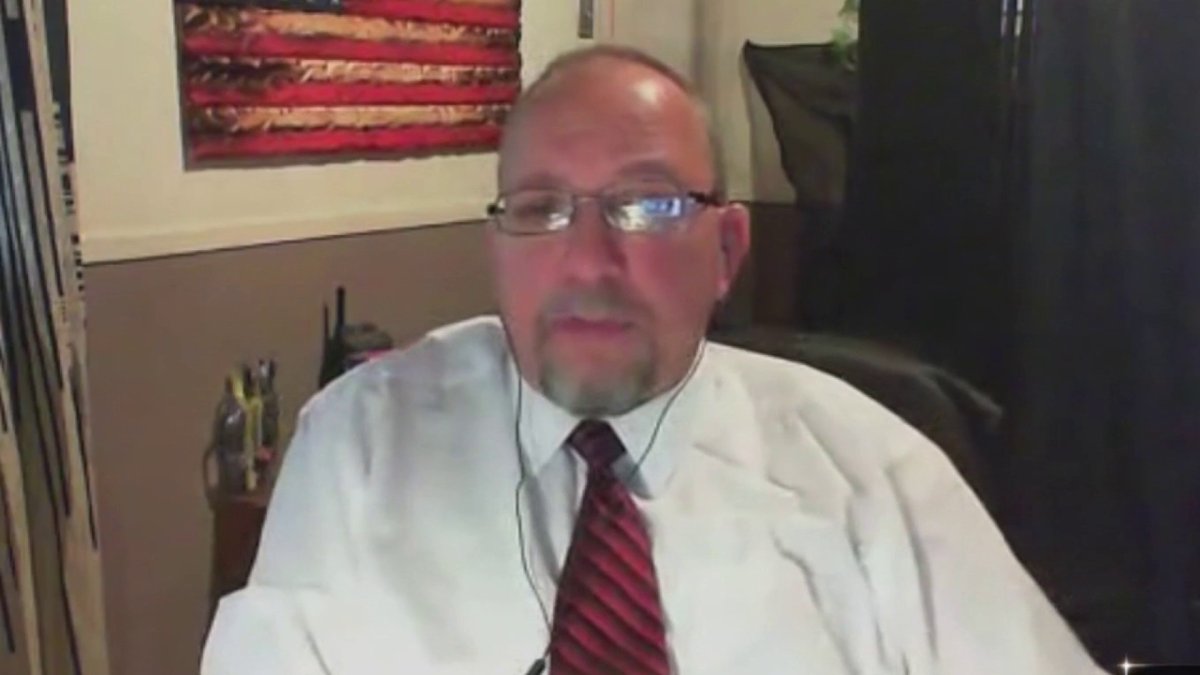 NJ State Sen. Edward Durr ‘Moving Forward’ After Controversial Posts ...