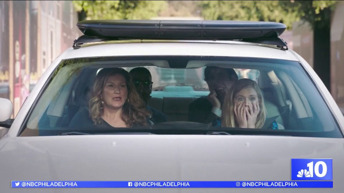 Take a Comedic Ride With ‘American Auto’ on NBC10 – NBC10 Philadelphia