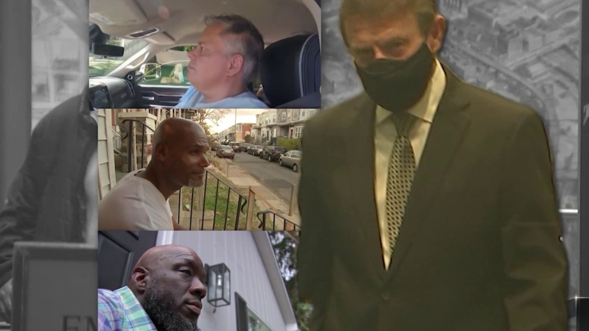 Former Philadelphia Homicide Detectives Appear At Perjury Hearing
