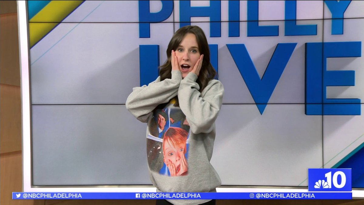 Check Out Sheila Watko’s ‘Home Alone’ Christmas Sweater – NBC10 ...