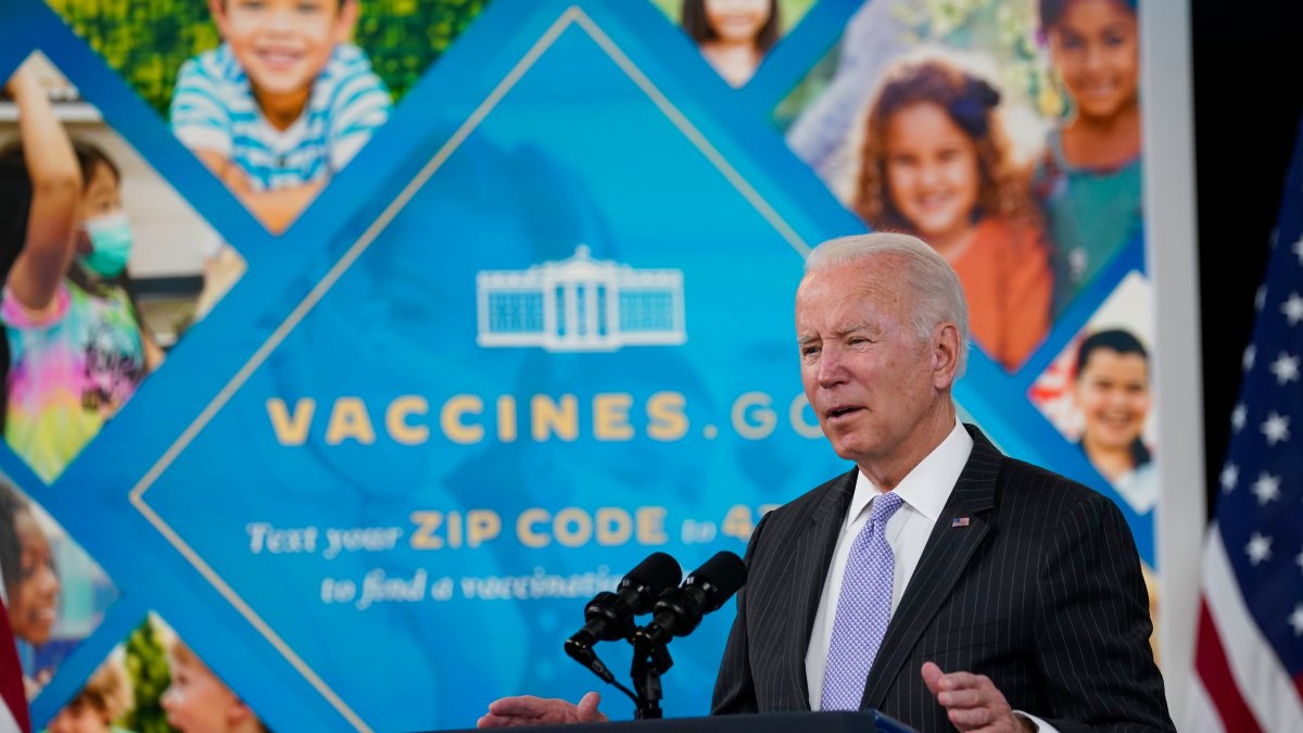 Health Worker Vaccine Mandate Blocked in Half the States – NBC10 ...