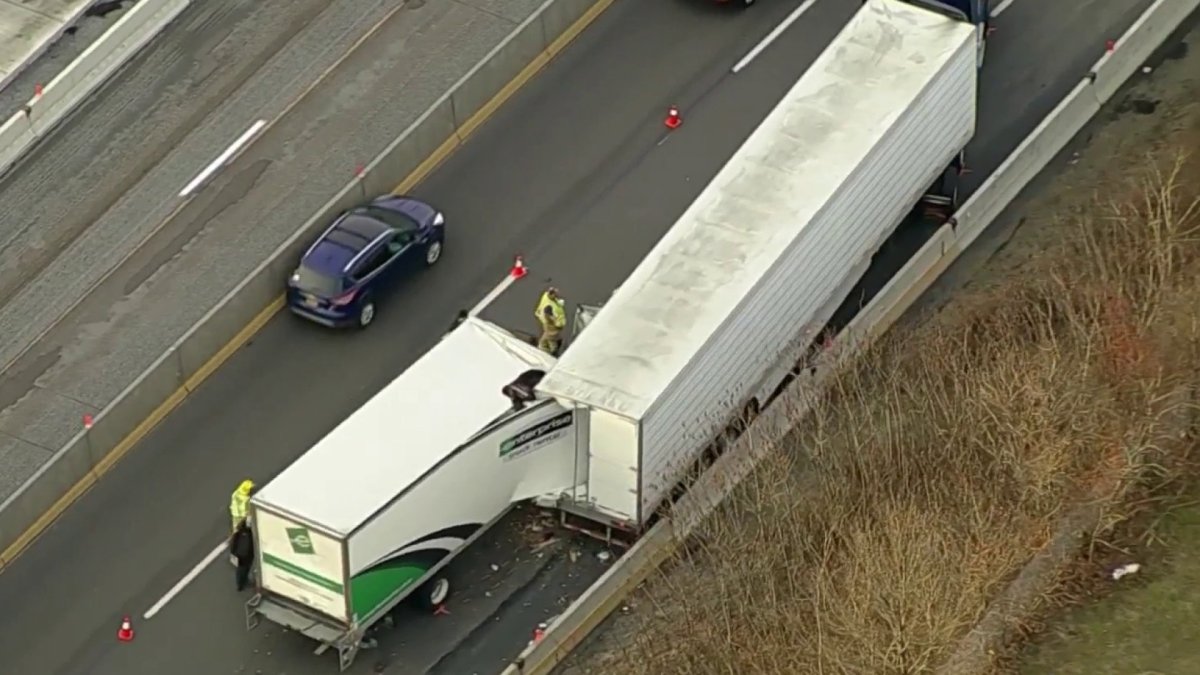 Another Deadly Crash on I-78 in Berks County as Trucks Collide – NBC10 ...