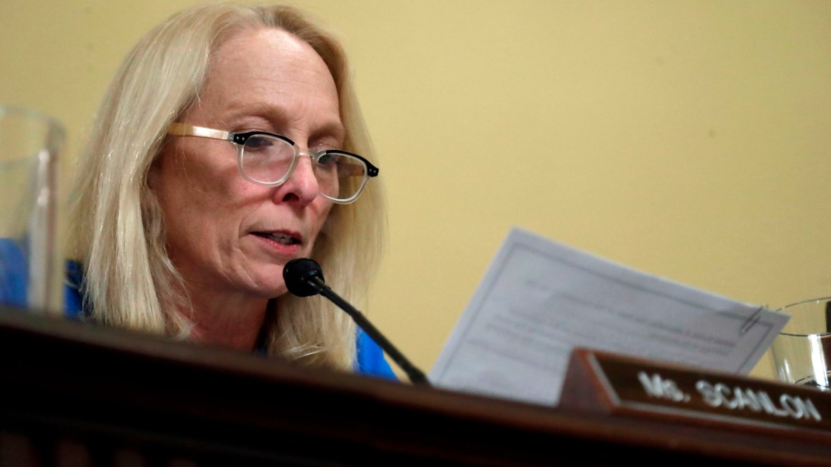 5 Teens Charged in Armed Carjacking of US Rep. Mary Gay Scanlon – NBC10 ...