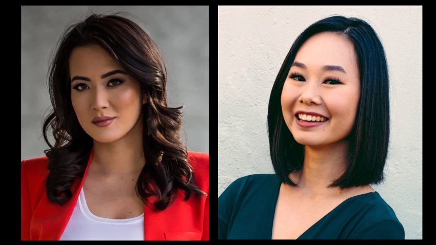 Frances Wang and Karen Hua to Join NBC10 in January – NBC10 Philadelphia