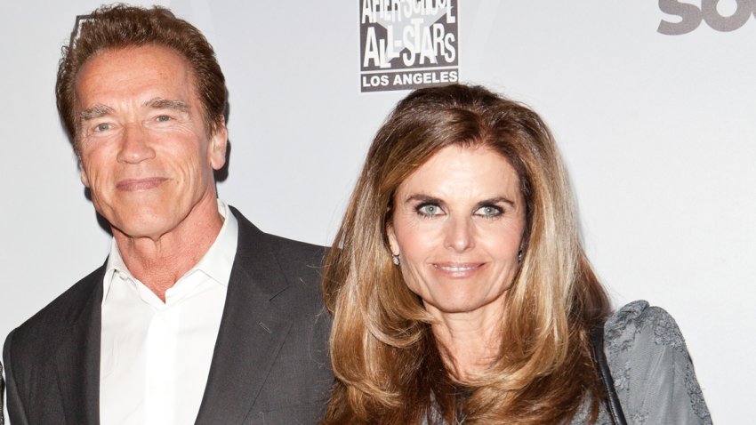 Maria Shriver And Arnold Schwarzenegger Finalize Divorce 10 Years After