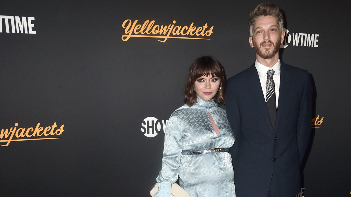 Christina Ricci Gives Birth, Welcomes First Baby With Husband Mark ...