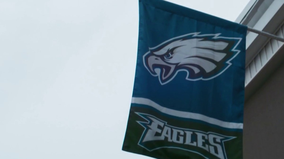 Philadelphia Eagles Launch Anti-Violence Campaign – NBC10 Philadelphia