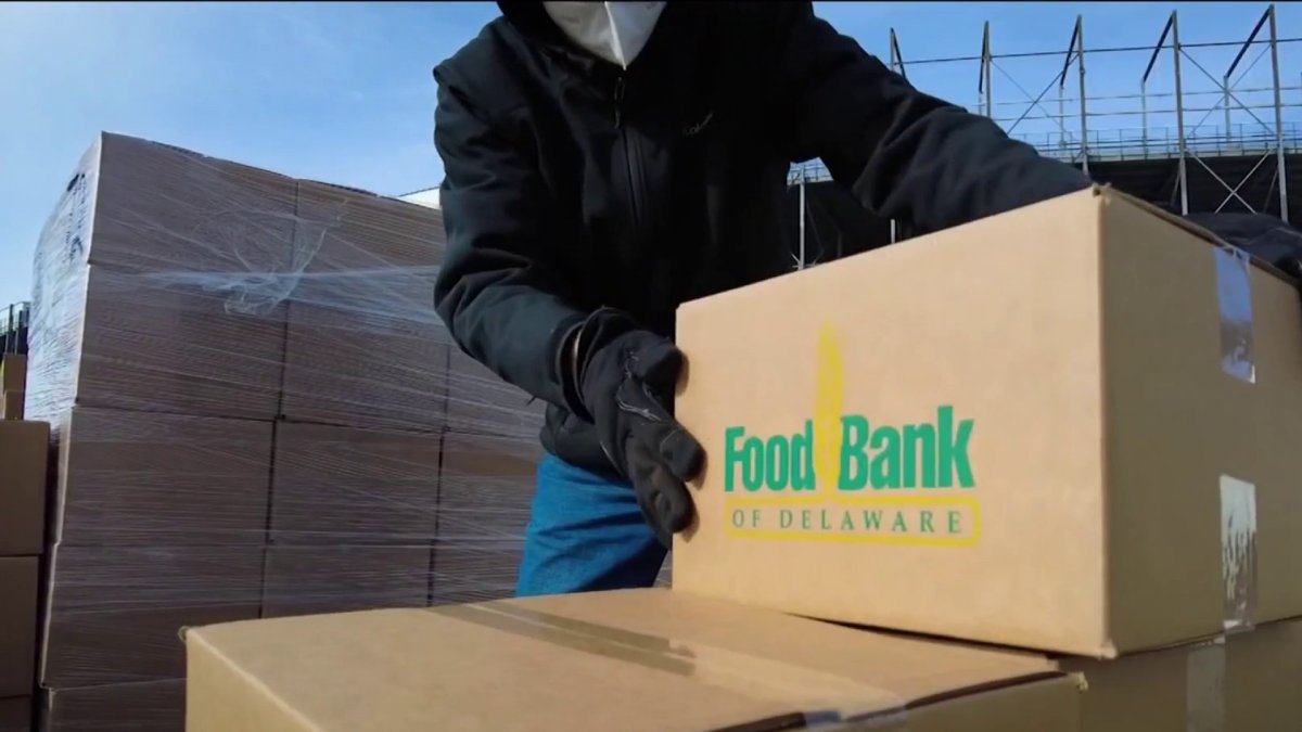 Delaware Food Bank Helps Residents Amid Rise in Grocery Prices – NBC10 ...