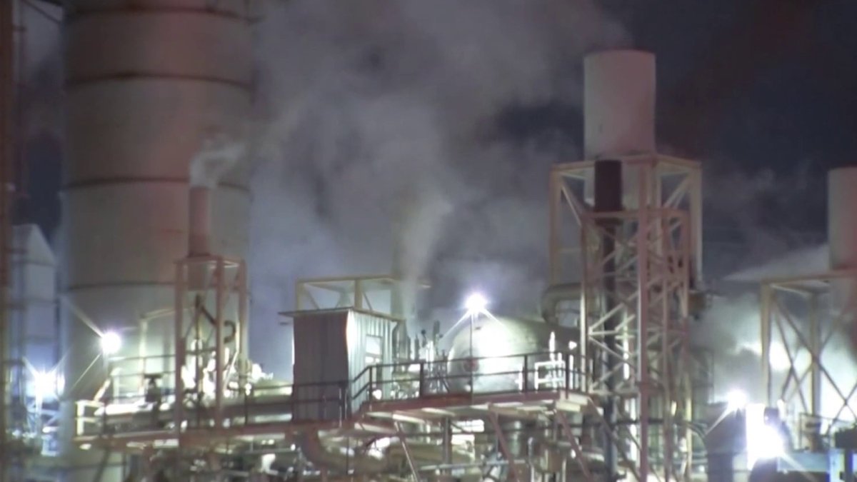 Loud Sound of Steam Keeping Some Philadelphians Up at Night – NBC10 ...