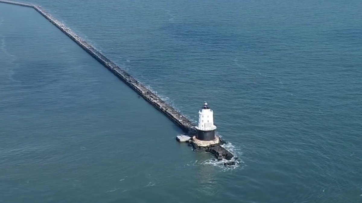 Historic Delaware Lighthouse Getting Federal Funds to Shine for Years ...