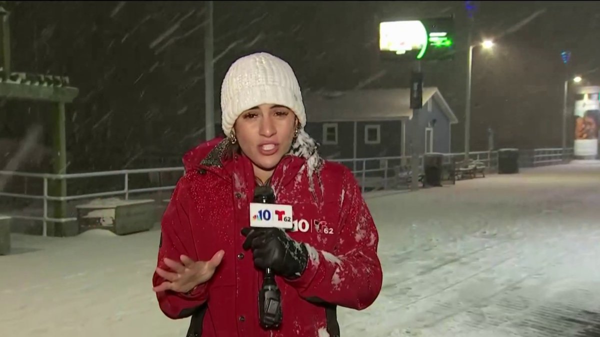 Windy, Freezing Conditions Add to Snowstorm’s Danger – NBC10 Philadelphia