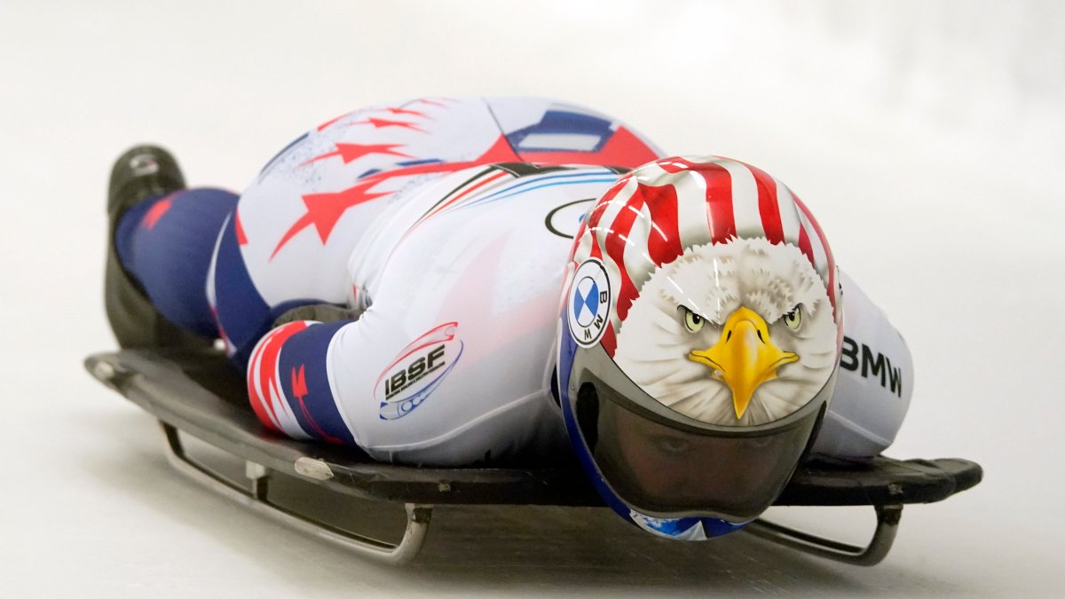 Give Me 5: Uhlaender Makes 5th US Olympic Skeleton Team – NBC10 ...