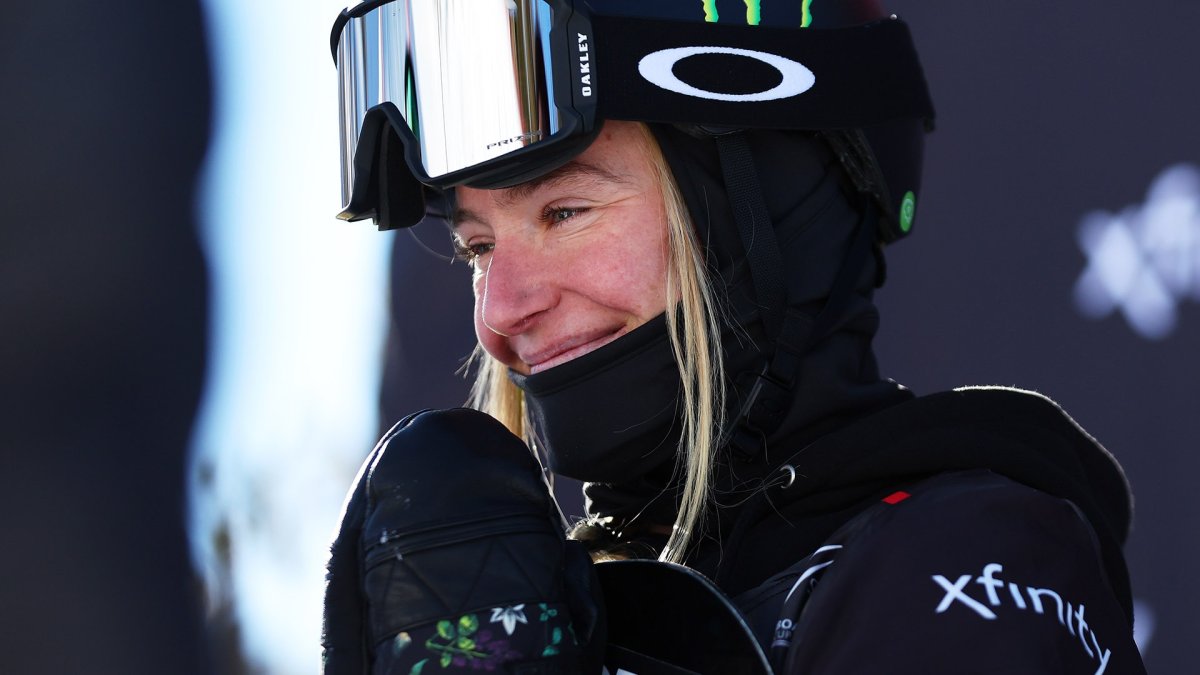 How to Watch Snowboarder Jamie Anderson at the Winter Olympics – NBC10 ...