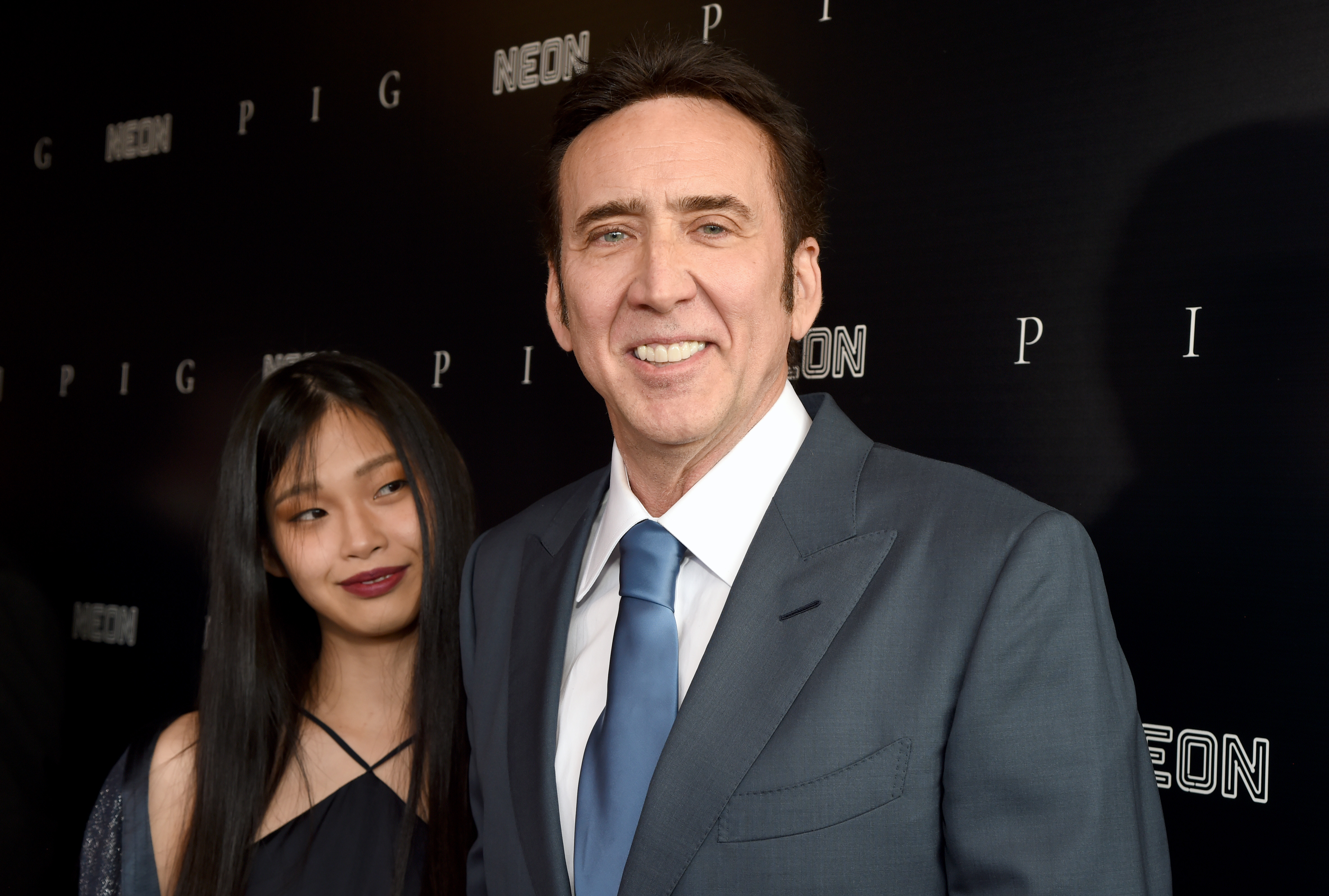 Nicolas Cage and Wife Riko Shibata Expecting First Baby Together ...