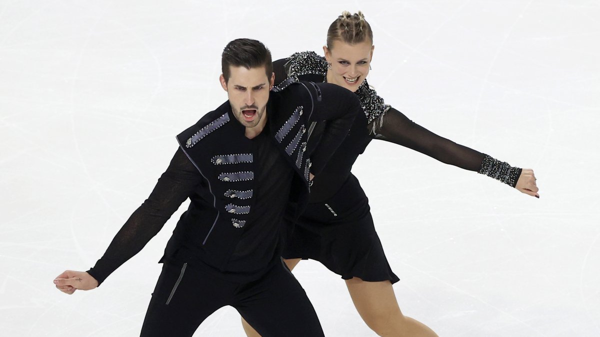 How to Watch Ice Skating Rhythm Dance at the Winter Olympics – NBC10 ...