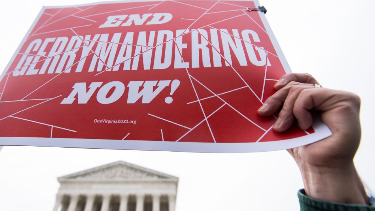 Gerrymandering and Redistricting in Pennsylvania, Explained – NBC10 ...