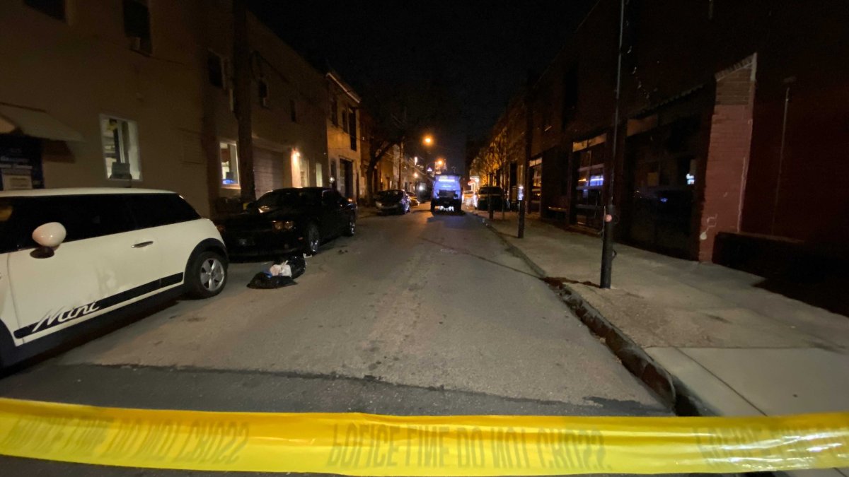SWAT Officer Shoots, Kills Gunman in South Philadelphia, Police Say ...