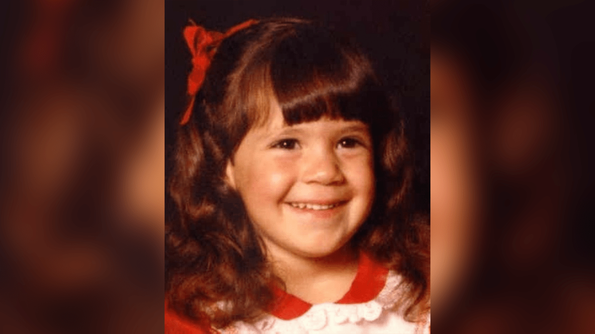 A 4-Year-Old Vanished From Her Home in 1986; Her Alleged Killer Was ...