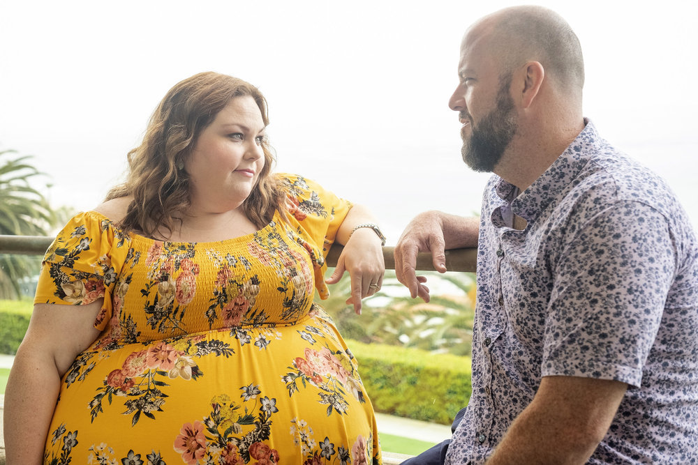 Chrissy Metz Feels Like She’s ‘Cheating’ on Chris Sullivan With New ...