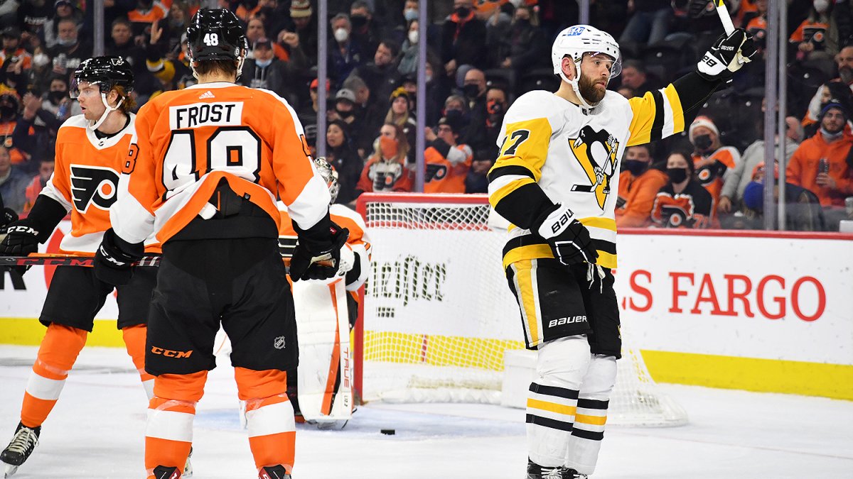 Flyers Vs. Penguins: Too Many Missing Pieces as Pittsburgh Wins 10th ...