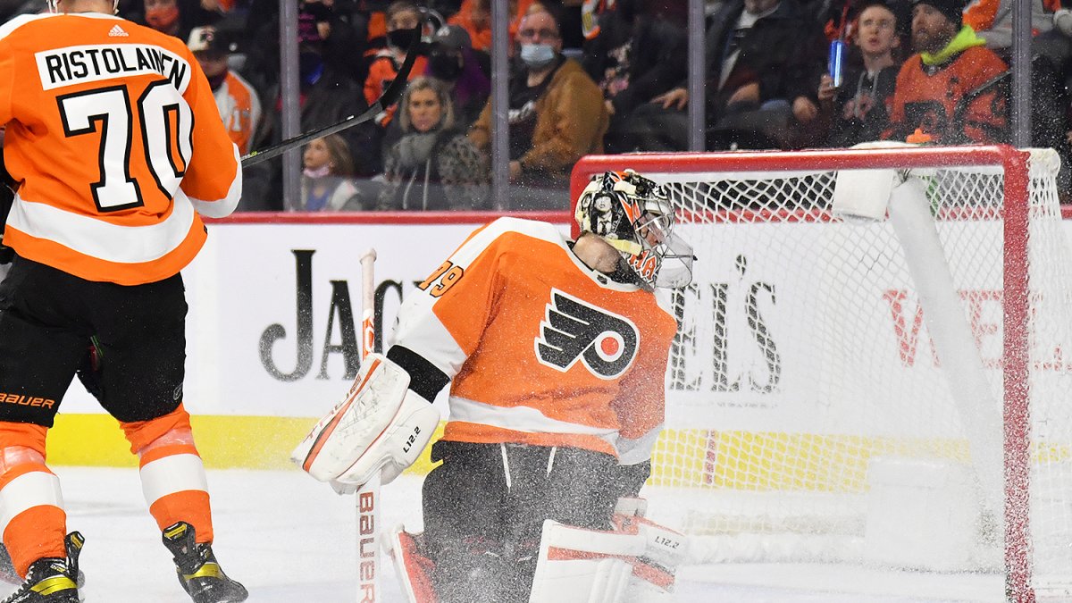 Flyers Vs. Blue Jackets: Loss to Columbus Completes Second 10-Game ...