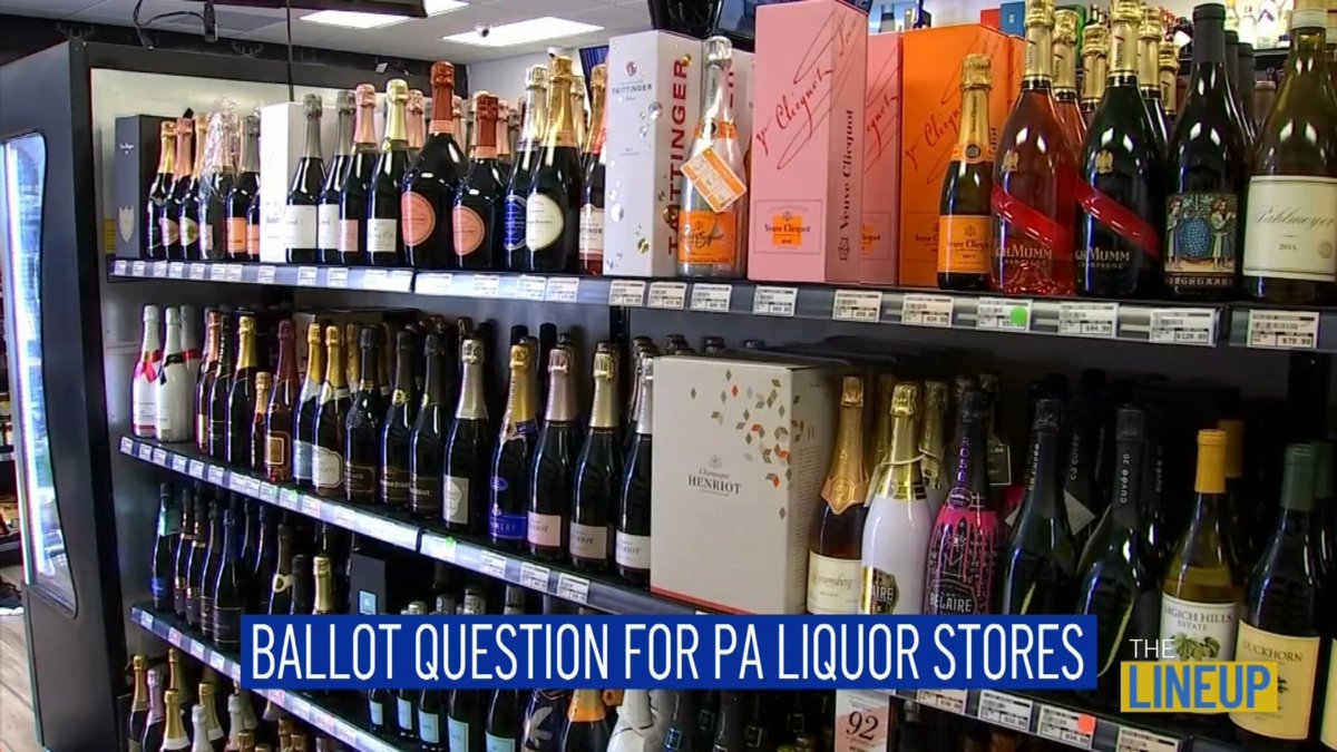 You May Get to Pick How You Buy Your Booze: The Lineup – NBC10 Philadelphia