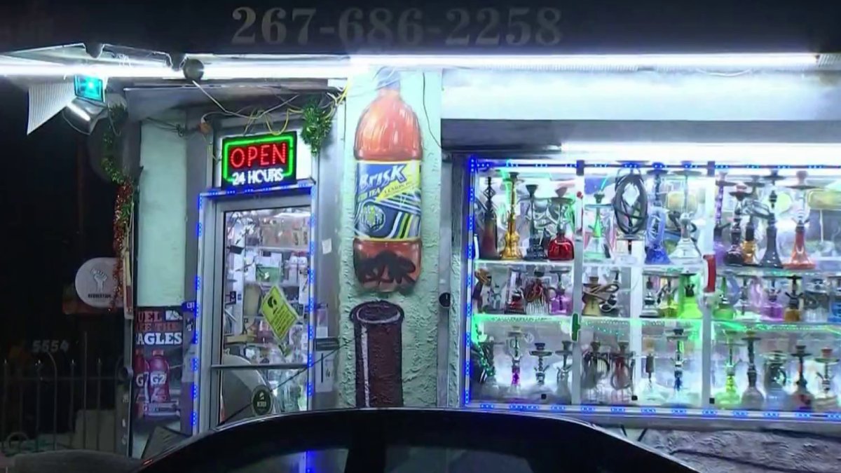 Bullets Fly Inside Philly Corner Store; Clerk, Armed Robber Hurt ...