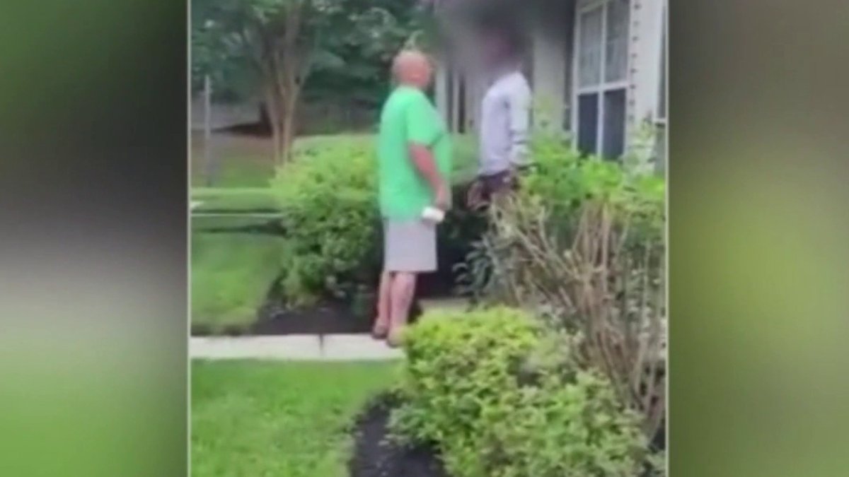 NJ Man Edward Cagney Mathews Who Went On Racist Rant Indicted for ...