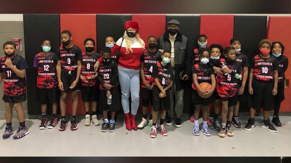 Philly Basketball Program Provides Safe Haven for Youth – NBC10 ...