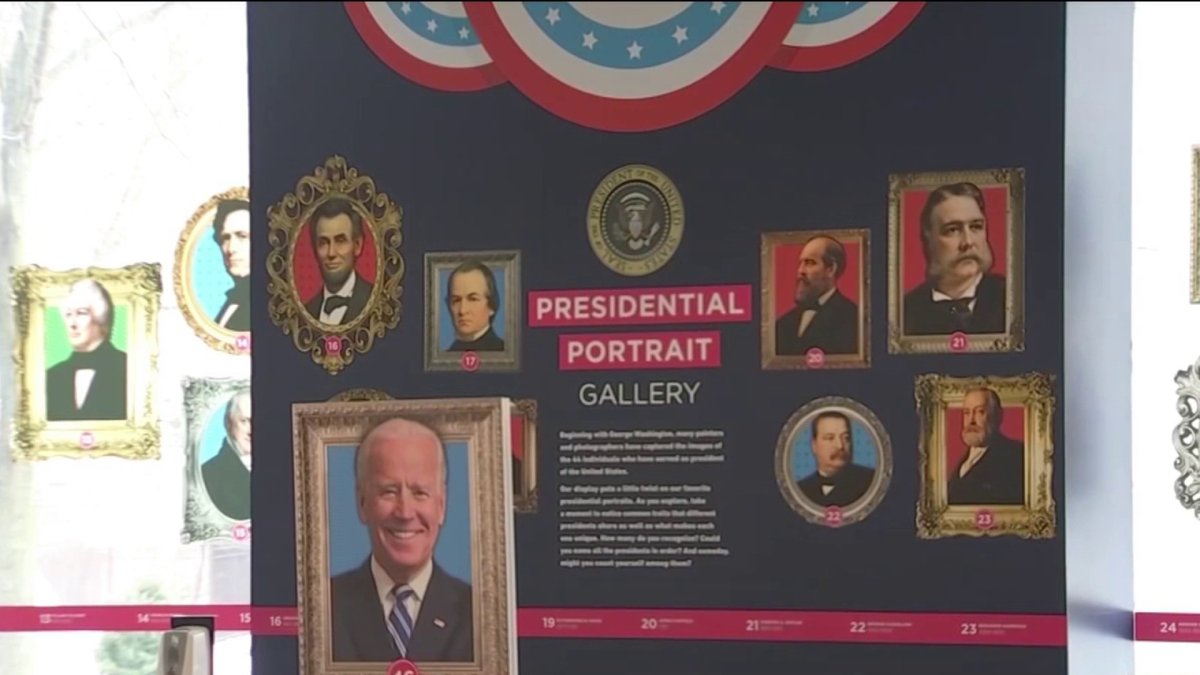 Constitution Center Welcomes Visitors on Presidents Day – NBC10 ...