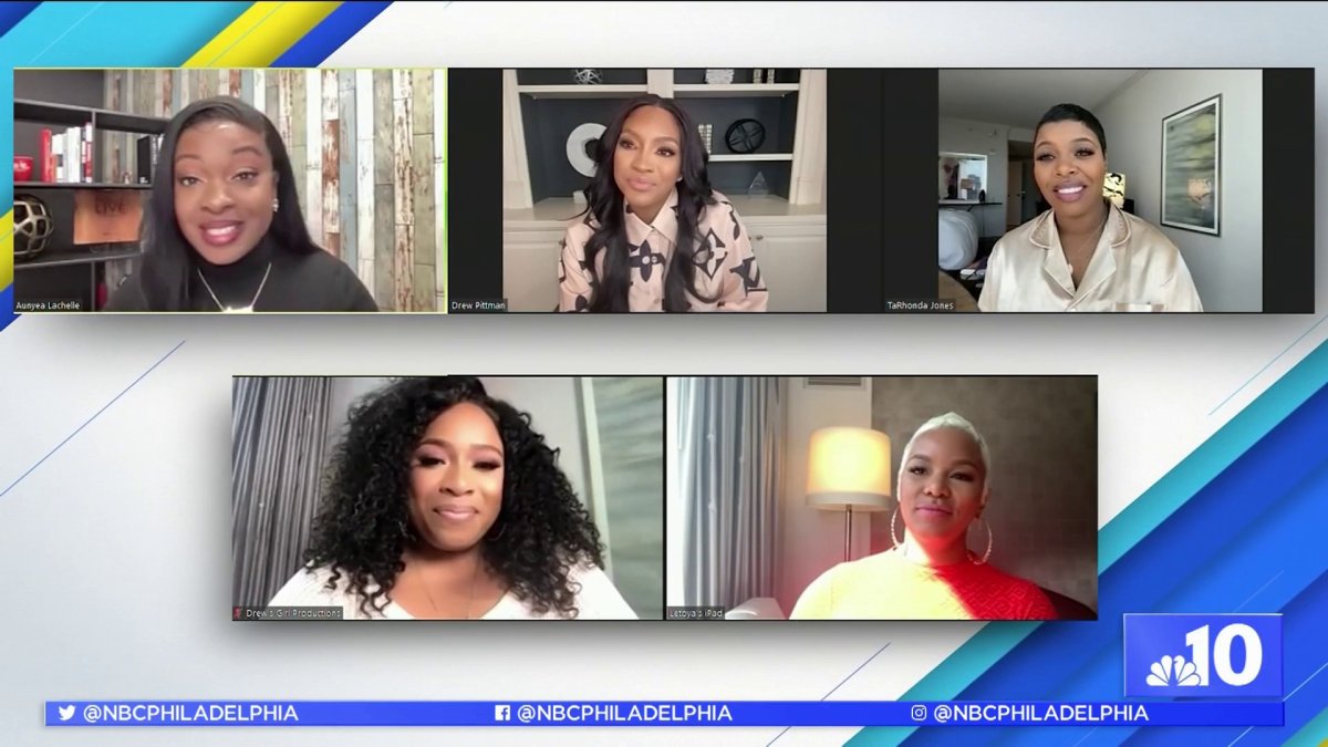 Catching Up With the Women of ‘Line Sisters’ – NBC10 Philadelphia