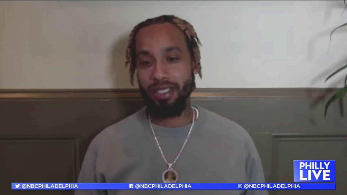 The Story Behind Derrick Hayes and Pinkys Essence Restaurants – NBC10 ...